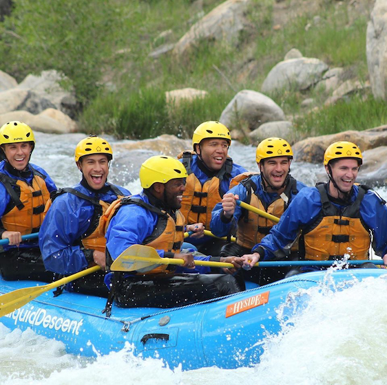 Rock Solid Challenge - Lead With Your Life