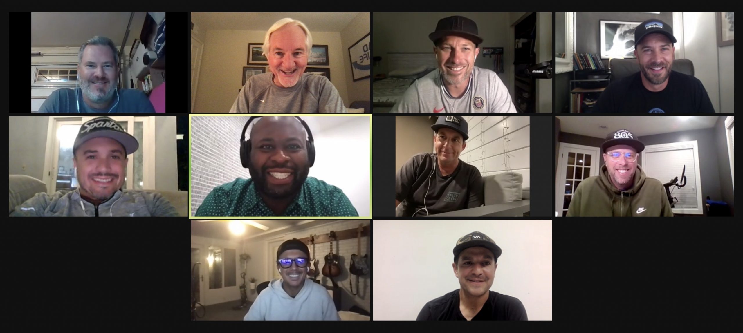 Rock Solid Gallery - Lead With Your Life