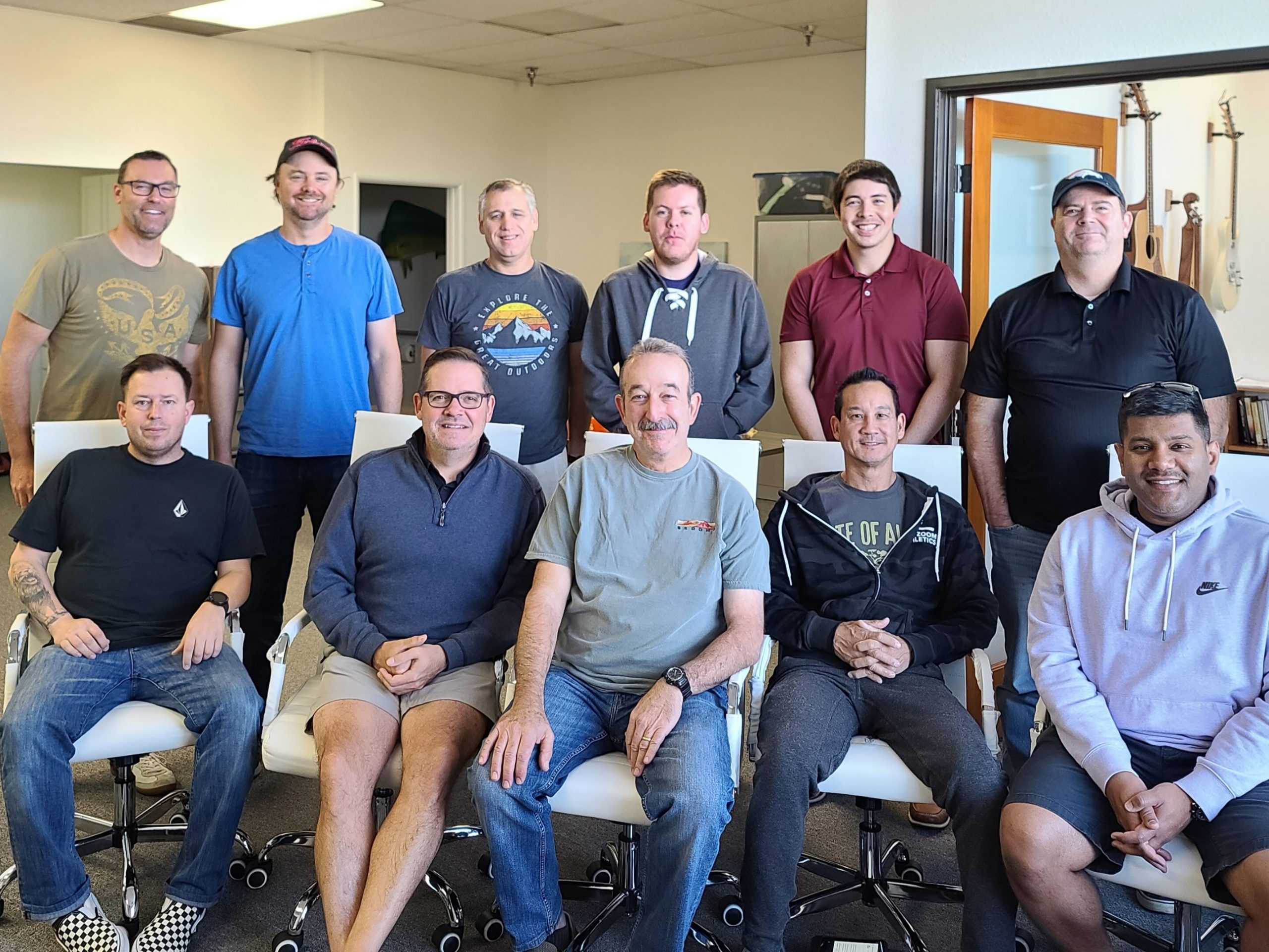 Rock Solid Gallery - Lead With Your Life